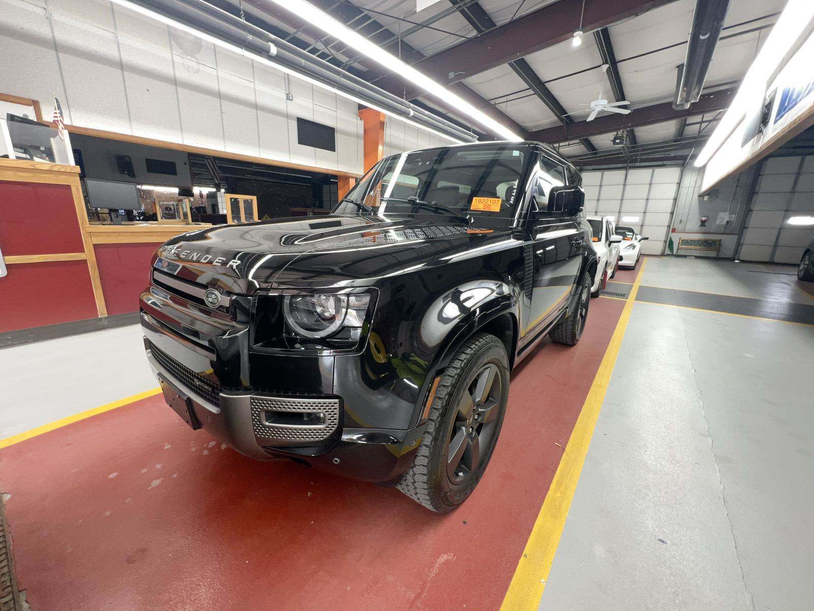 sale36ru0n2074612 Land rover Defender 2022 Купить из США