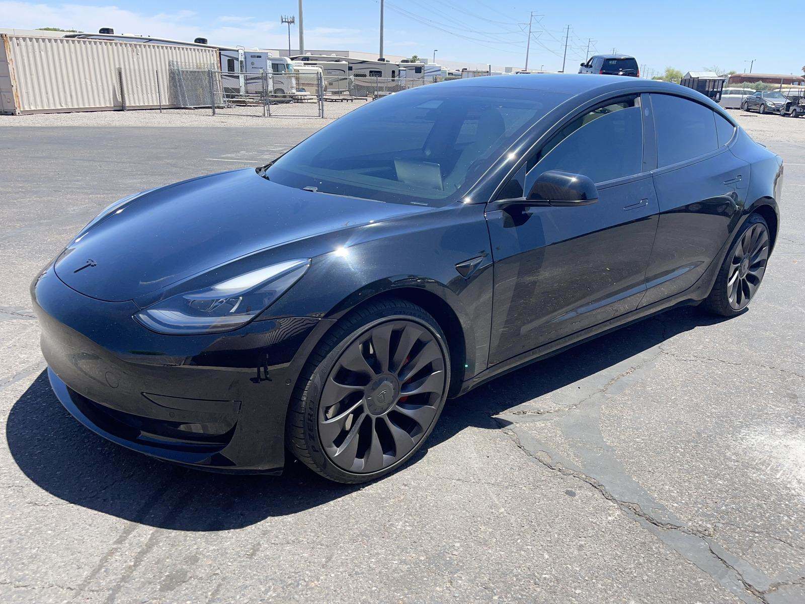 5yj3e1ec9mf064195 Tesla Model 3 2021 Купить из США