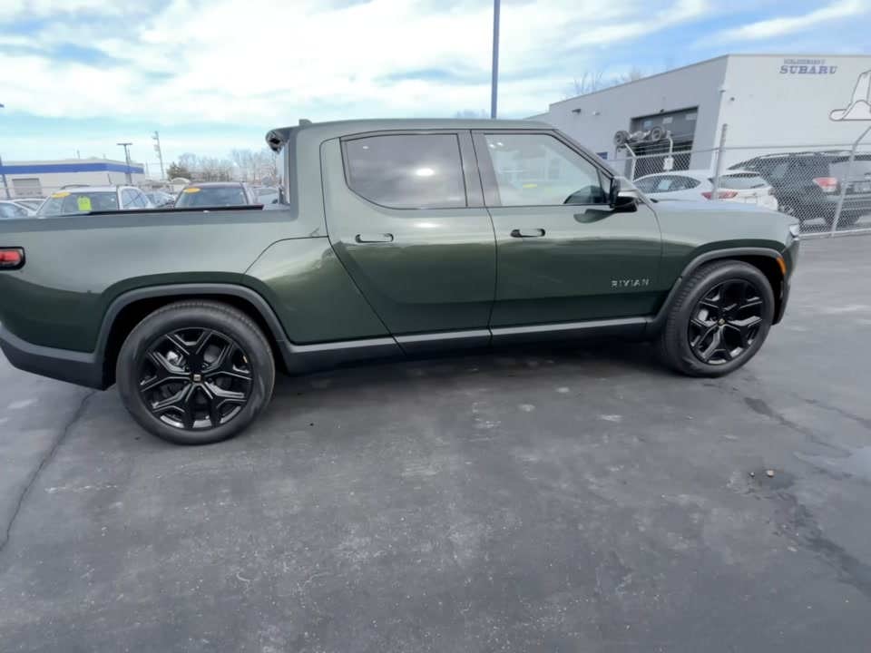 7fctgbaa7pn028140 Rivian R1t 2023 Купить из США