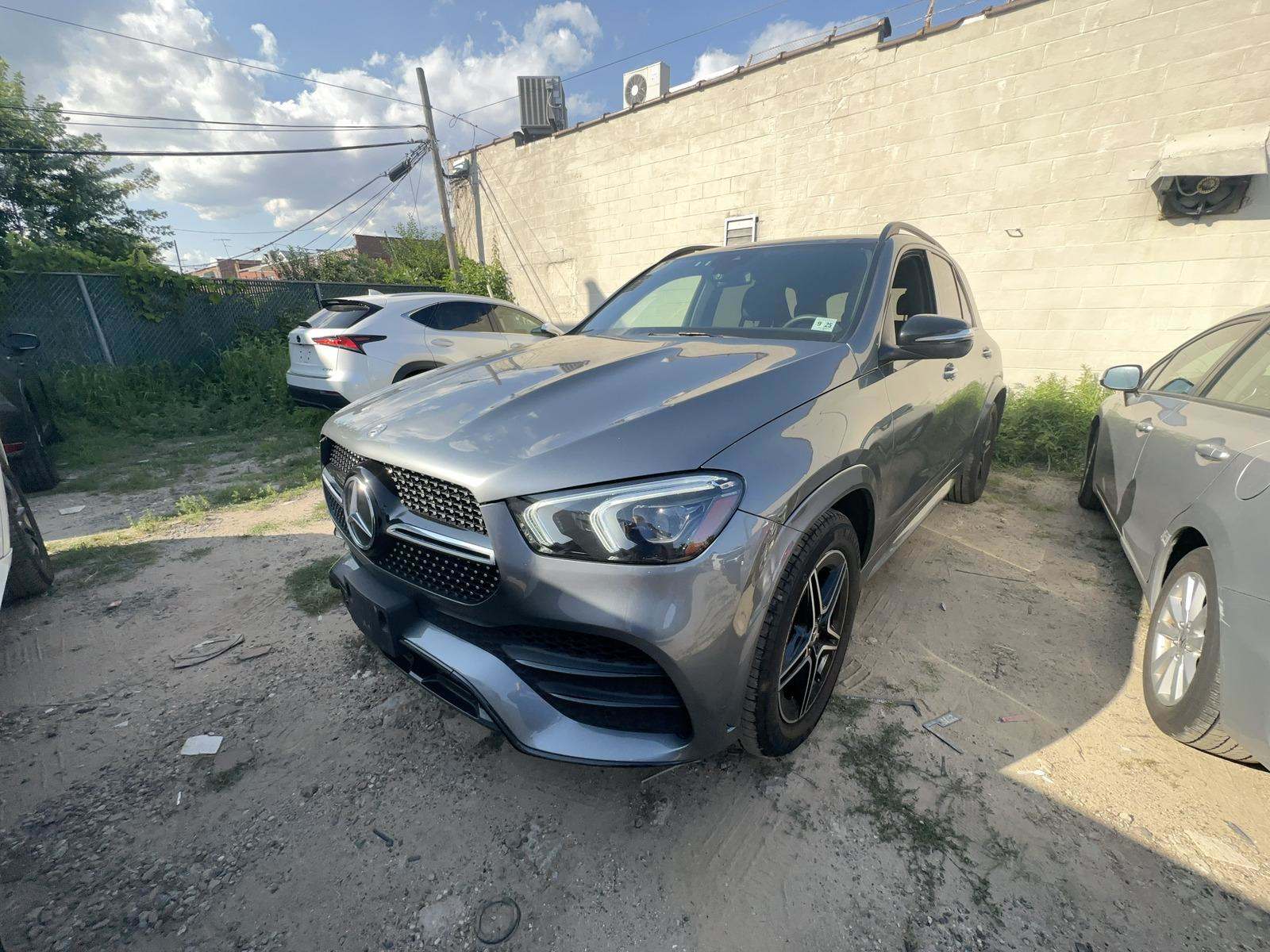 4jgfb5kb9la256194 Mercedes-benz Gle 2020 3.0 Купить из США