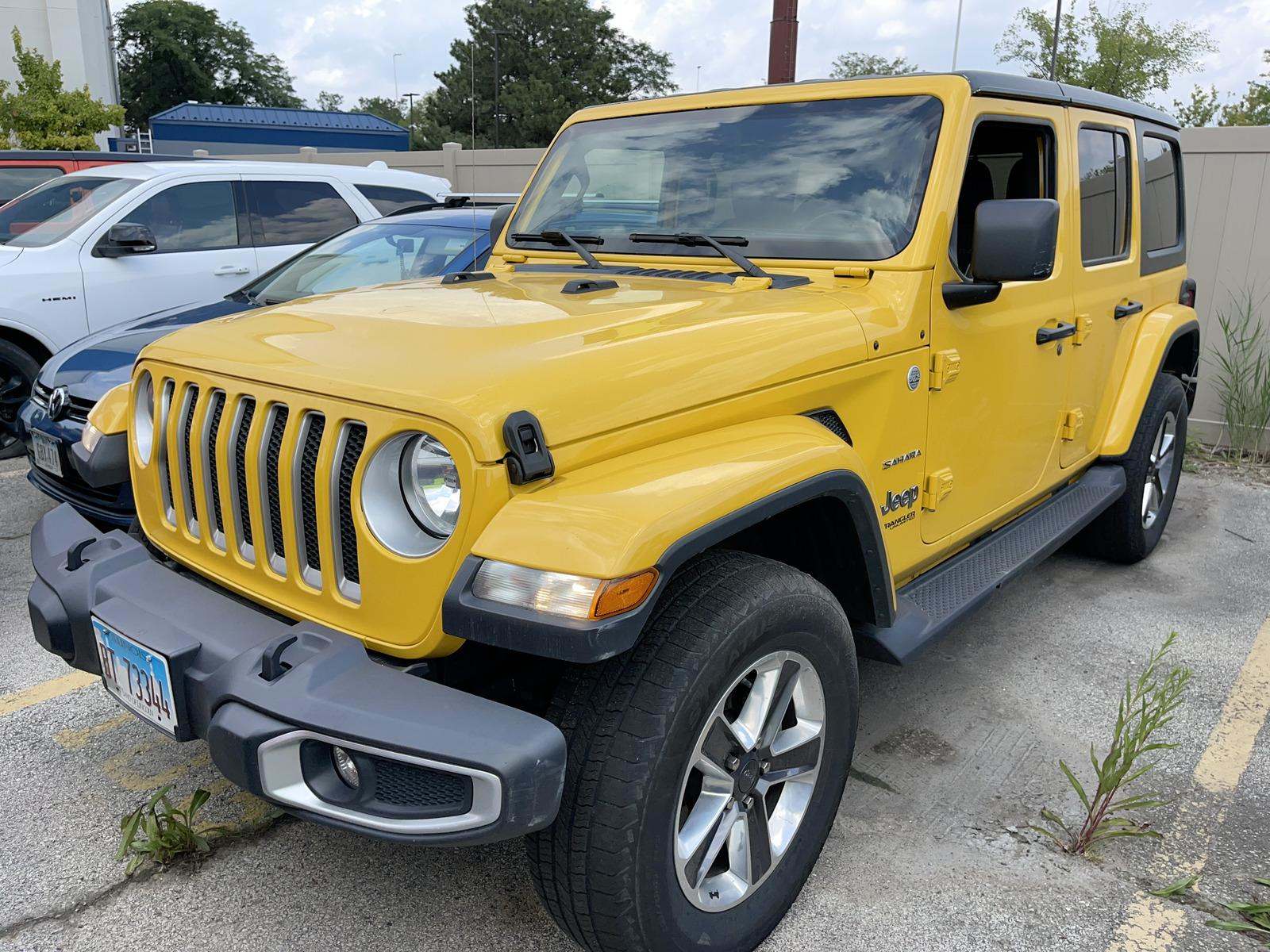 1c4hjxeg6mw515408 Jeep Wrangler / 2021 3.6 Купить из США