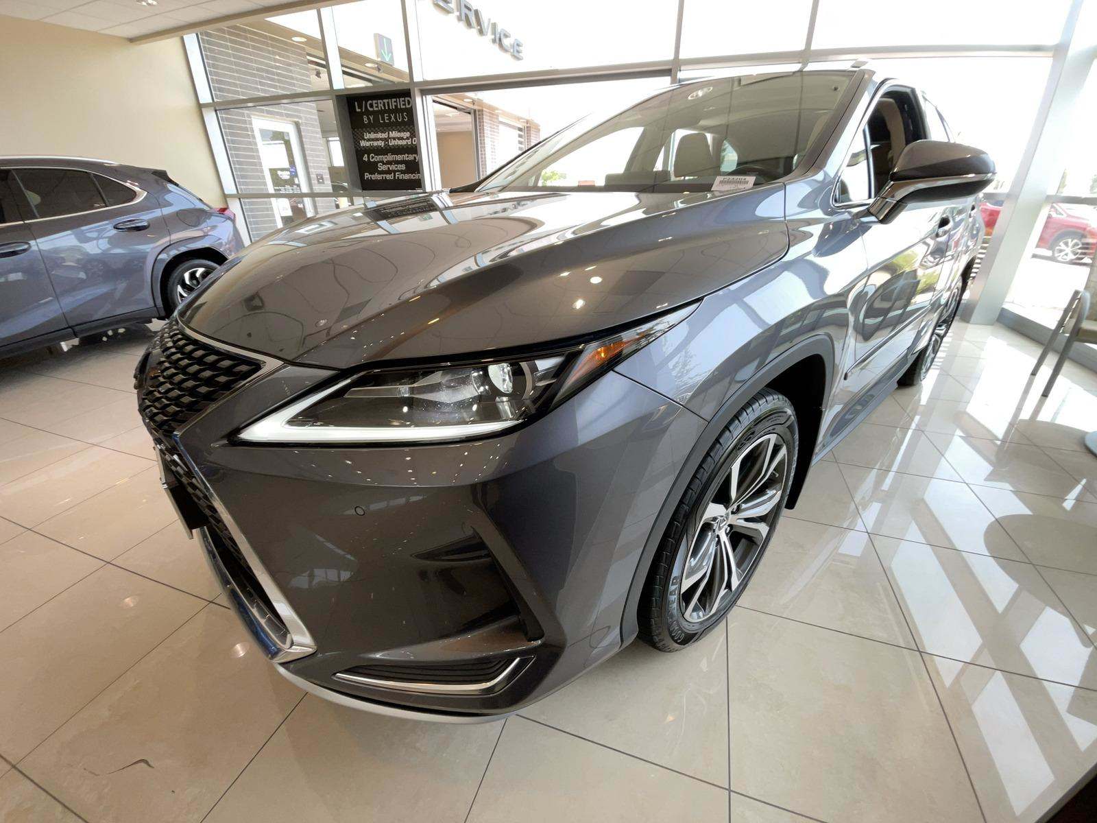 jtjhzkfa5l2023204 Lexus Rx 2020 3.5 Купить из США