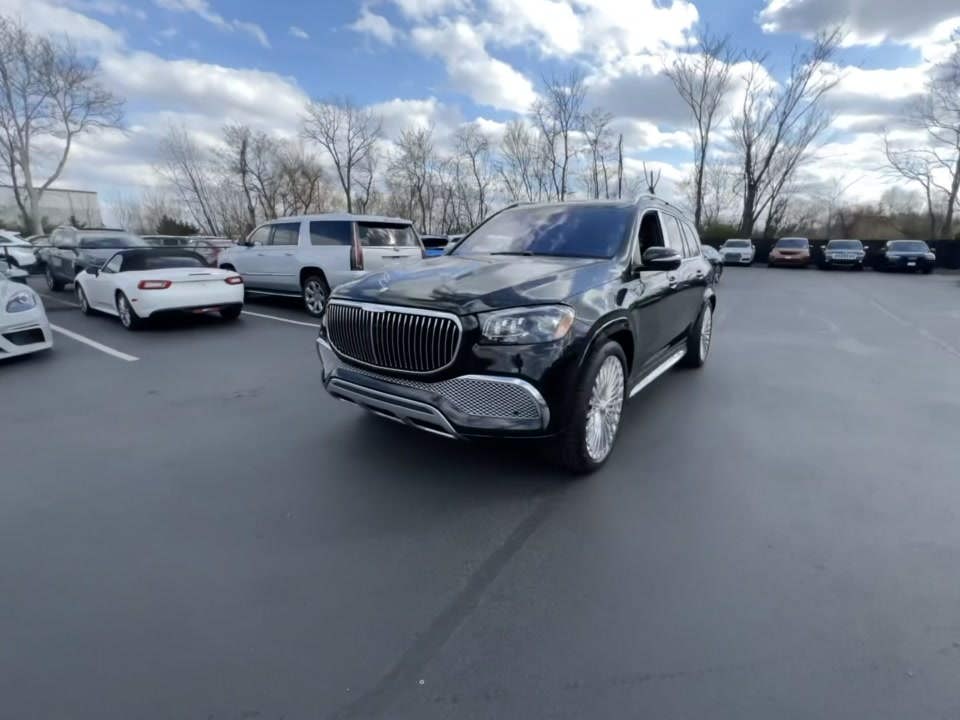 2023 Mercedes Benz GLS VIN: 4JGFF8HB5PA878648 from the USA - PLC Group