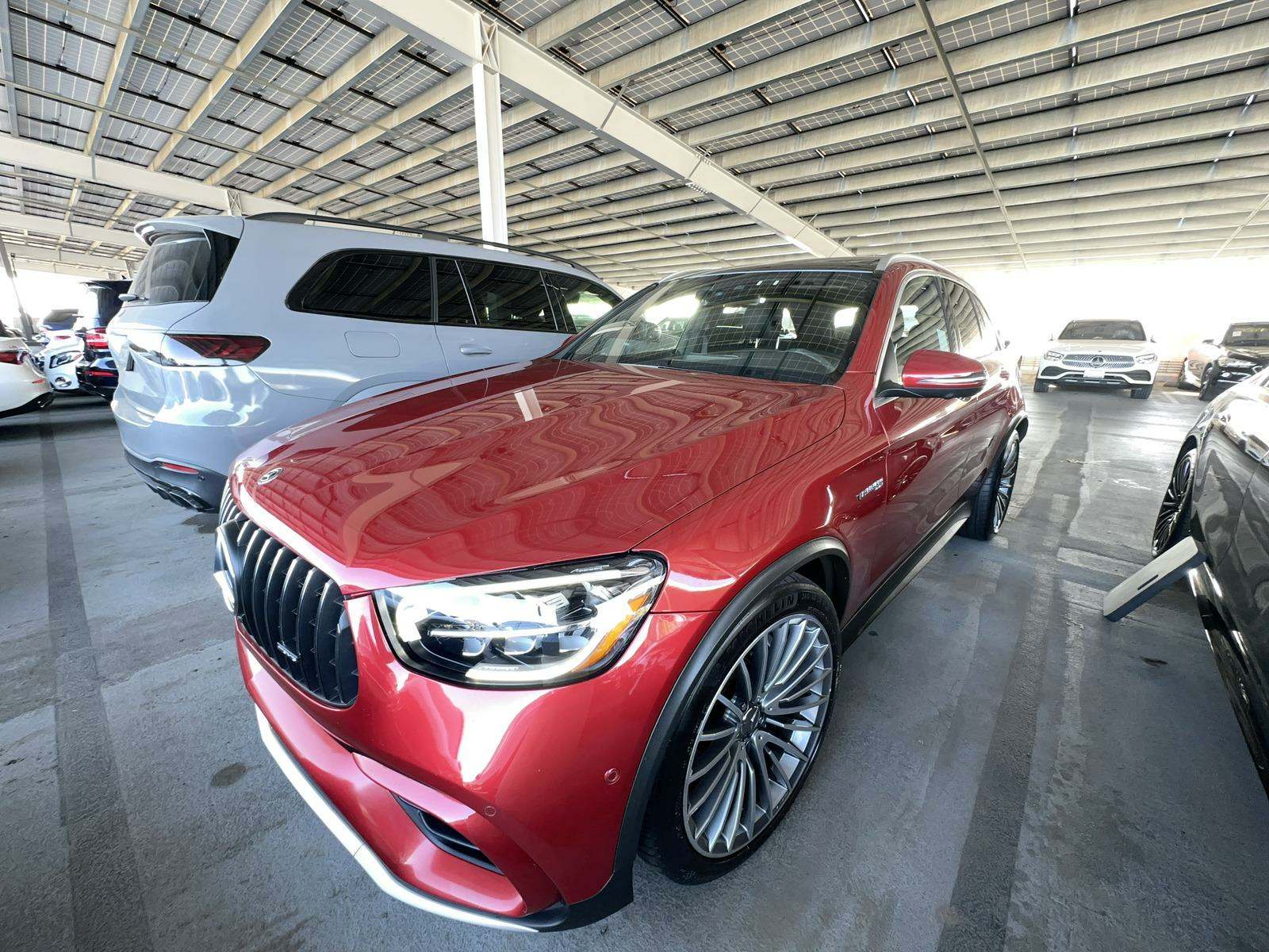 Mercedes-benz Glc 2020 wdc0g8jb3lf694852 из США