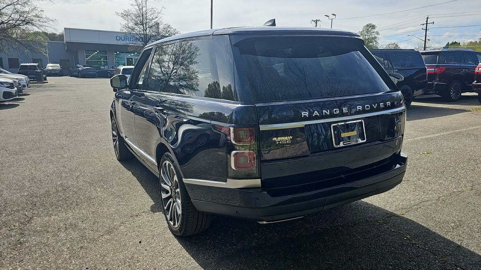 salgs2ru6ma427685 Land rover RANGE ROVER 2021 3.0 Купить из США