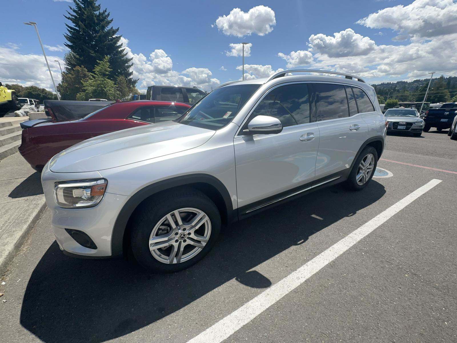 w1n4m4hb8lw032482 Mercedes-benz Glb 2020 2.0 Купить из США