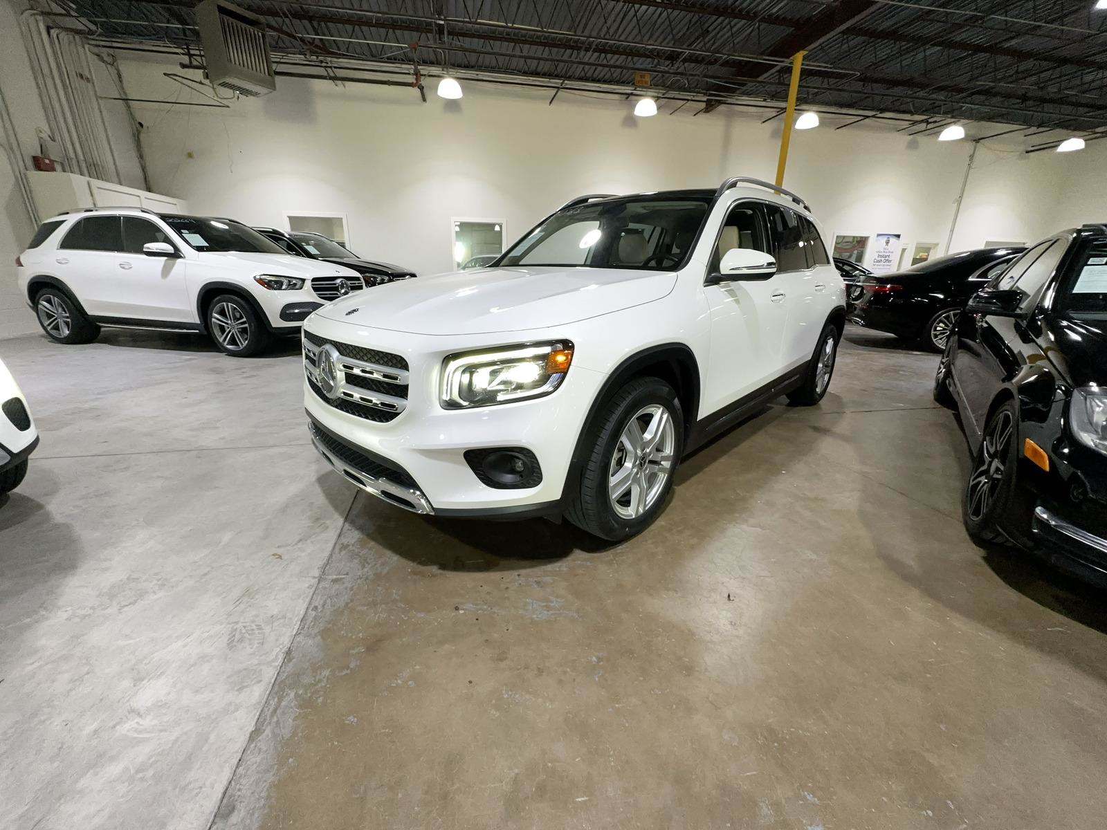 Mercedes-benz Glb 2020 w1n4m4hb1lw040763 из США