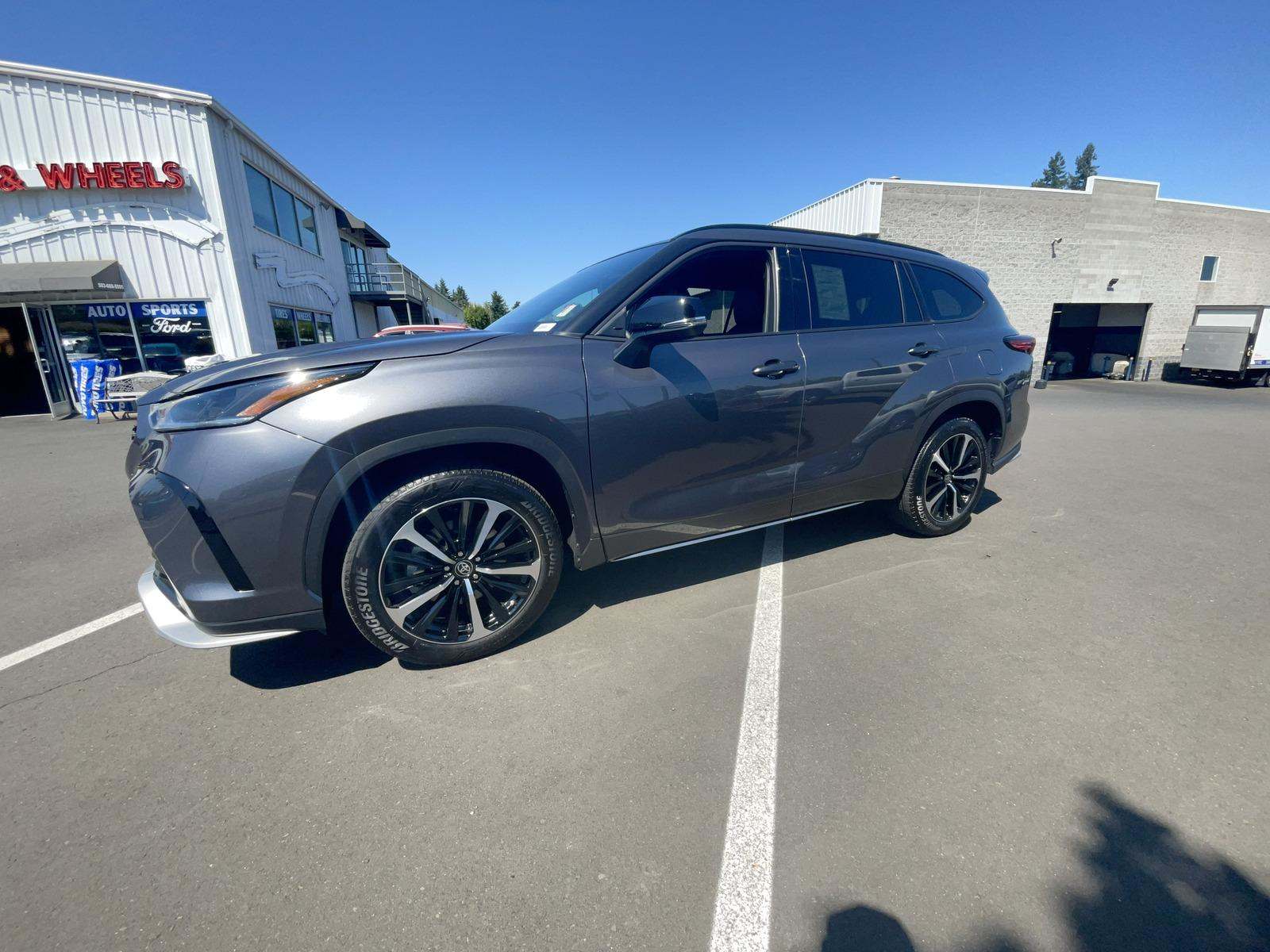 5tdlzrbh5ms112709 Toyota Highlander 2021 3.5 Купить из США