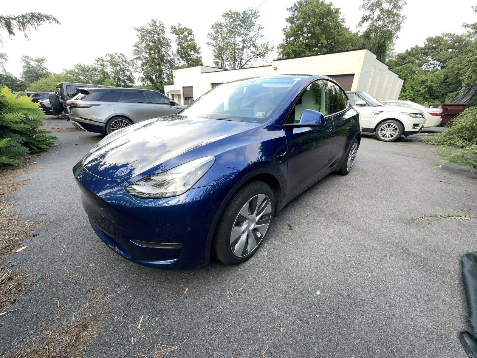 5yjygdee1lf020970 Tesla Model y 2020 Купить из США