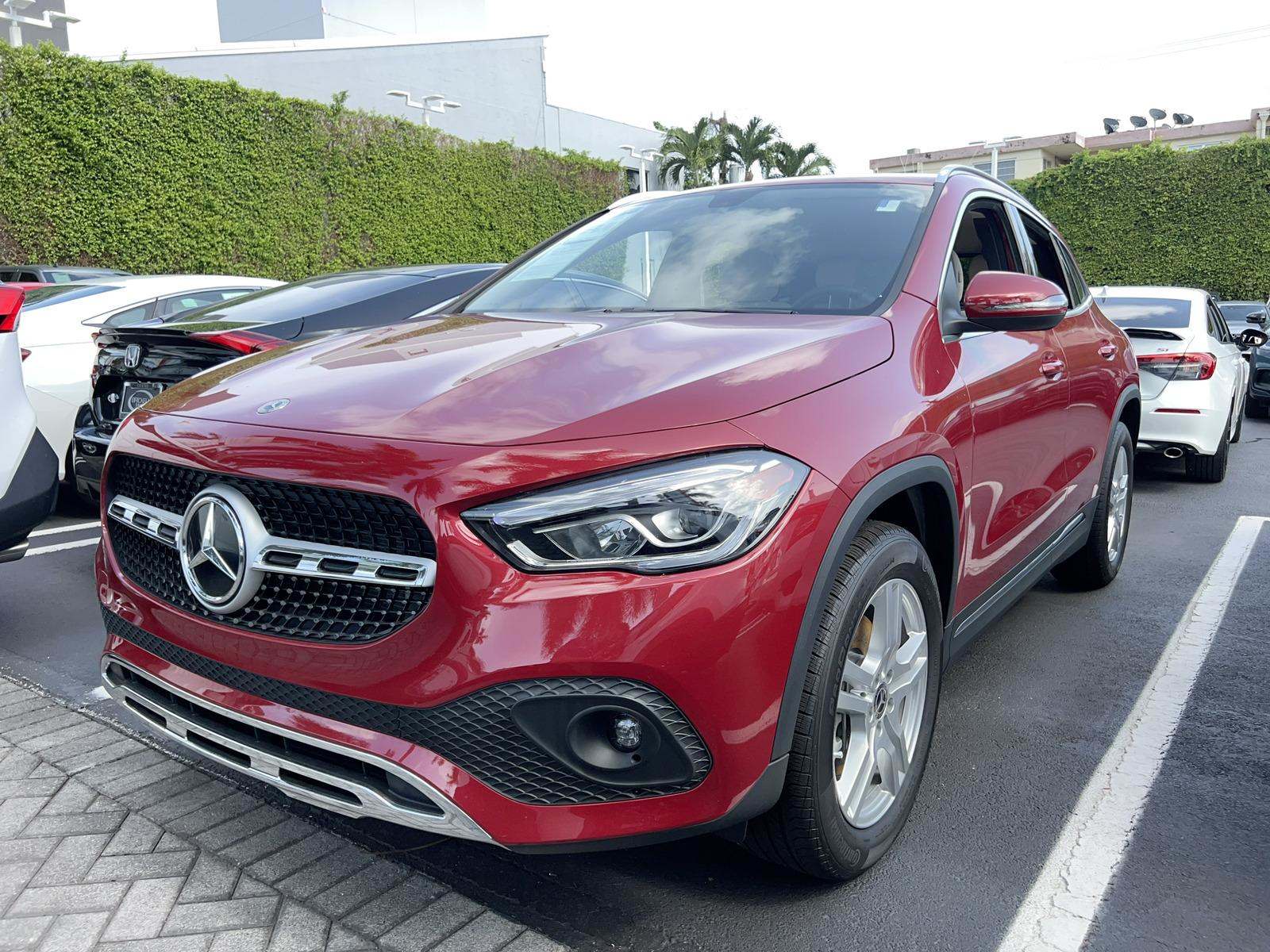 w1n4n4gb6nj396611 Mercedes-benz Gla 2022 2.0 Купить из США