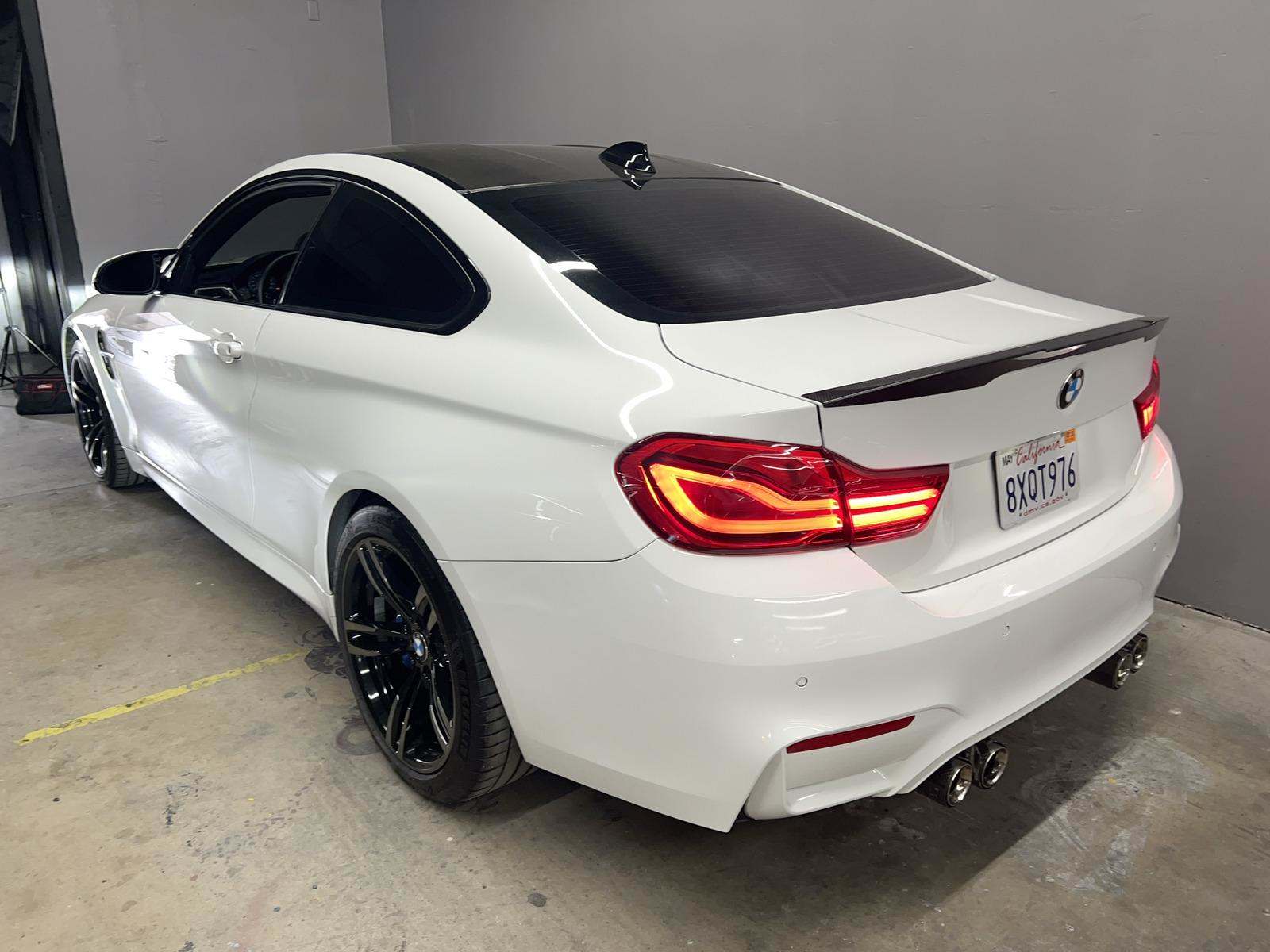 2018 BMW M30 VIN: WBS4Y9C57JAA92401 from the USA - PLC Group