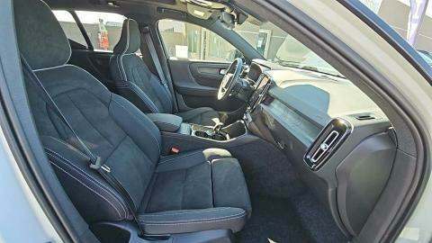 Volvo Xc40 recharge pure electric 2023 yv4ed3um5p2097149