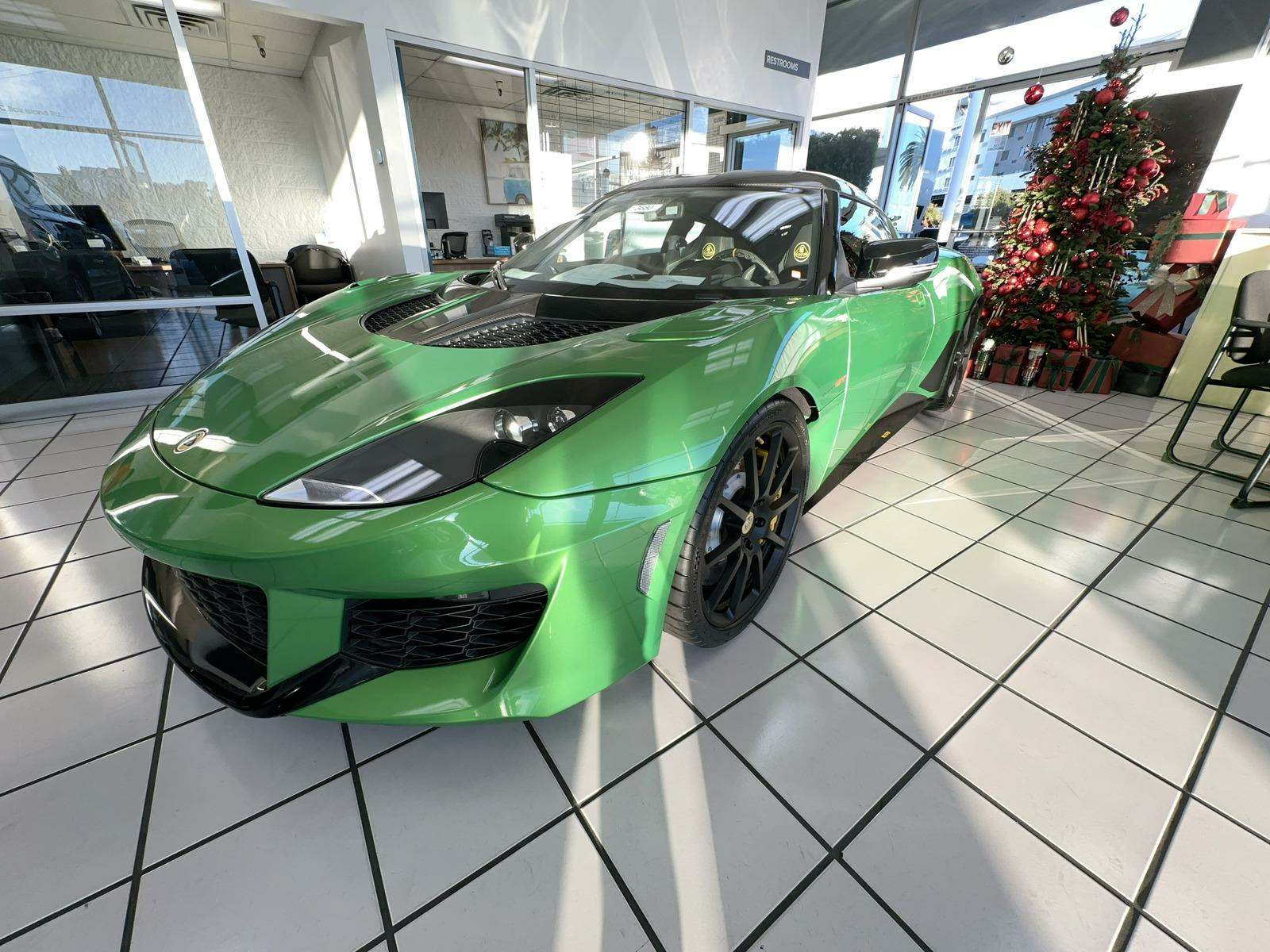 Lotus Evora 2021 scclmddn3mha10125 из США