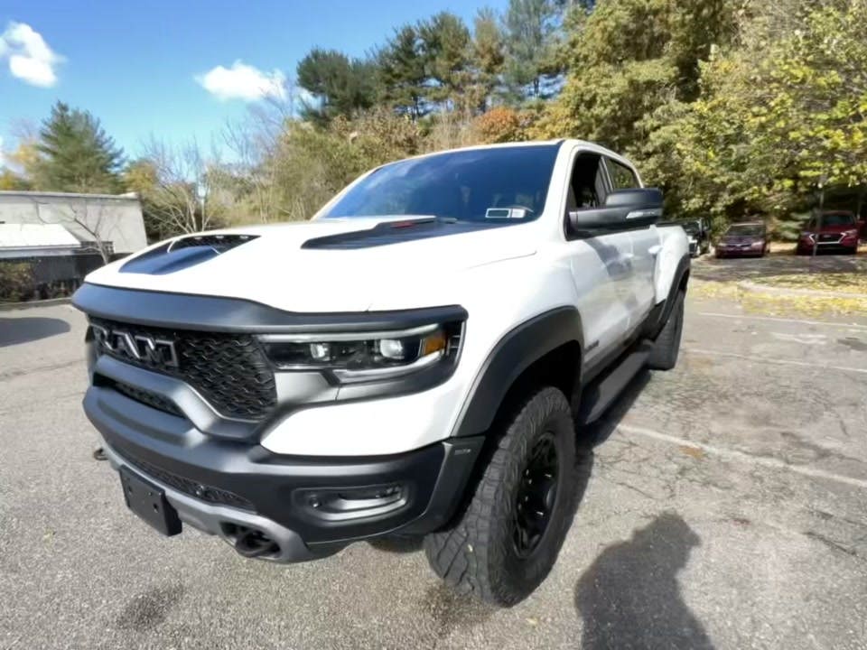 Ram 1500 2022 1c6srfu98nn298809 | Carfast