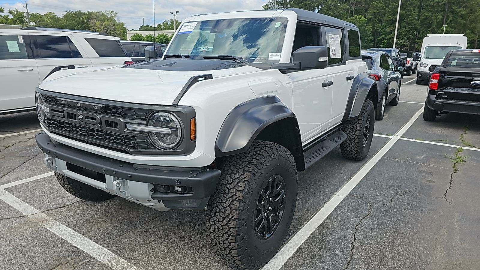 1fmee5jr5plc00927 Ford Bronco 2023 3.0 Купить из США