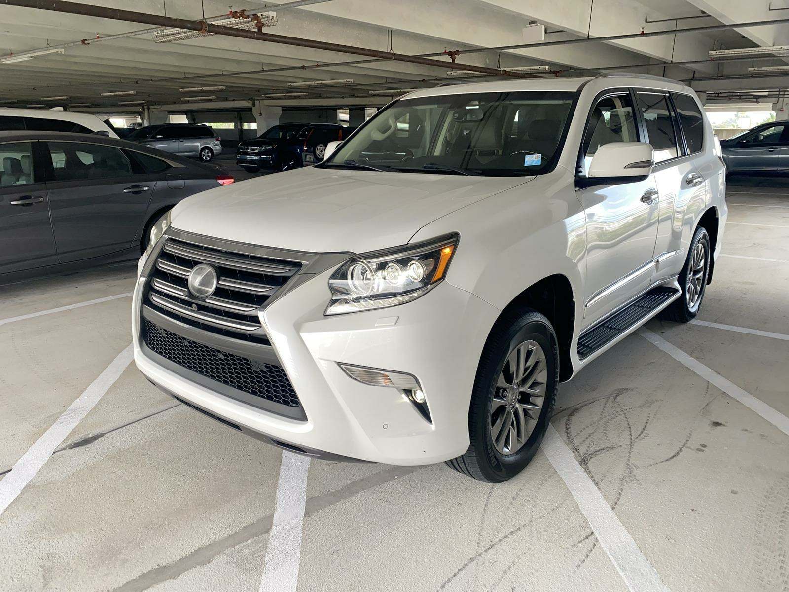 jtjjm7fx3k5234917 Lexus Gx 2019 Купить из США