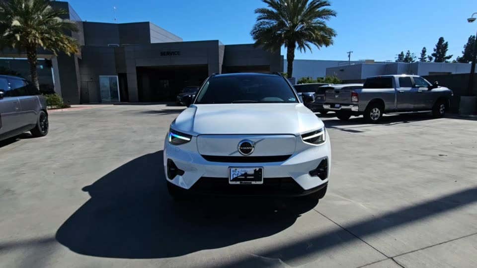 Volvo Xc40 recharge pure electric 2023 yv4ed3um5p2097149
